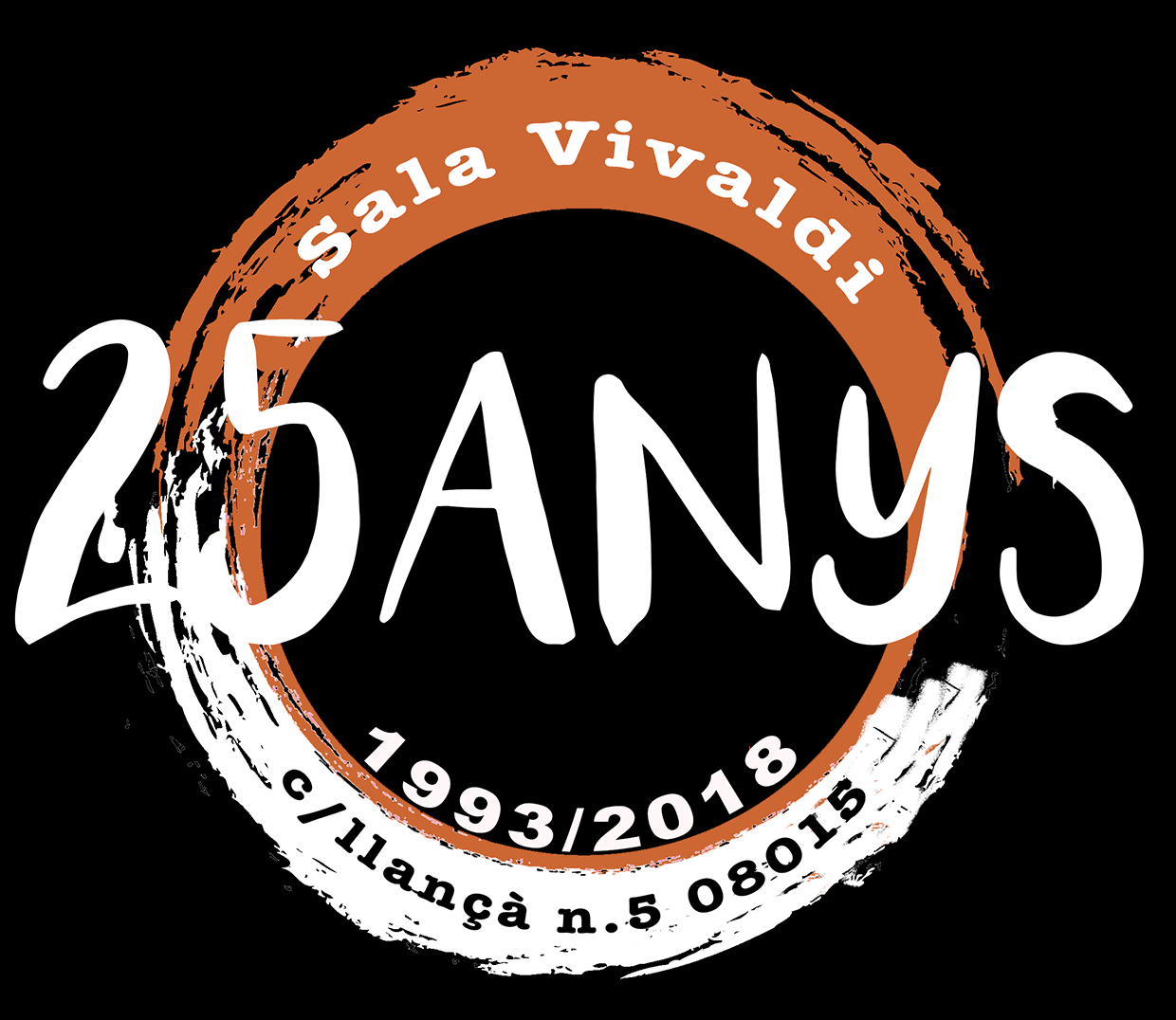 Sala Vivaldi - Bailar Sonrisas